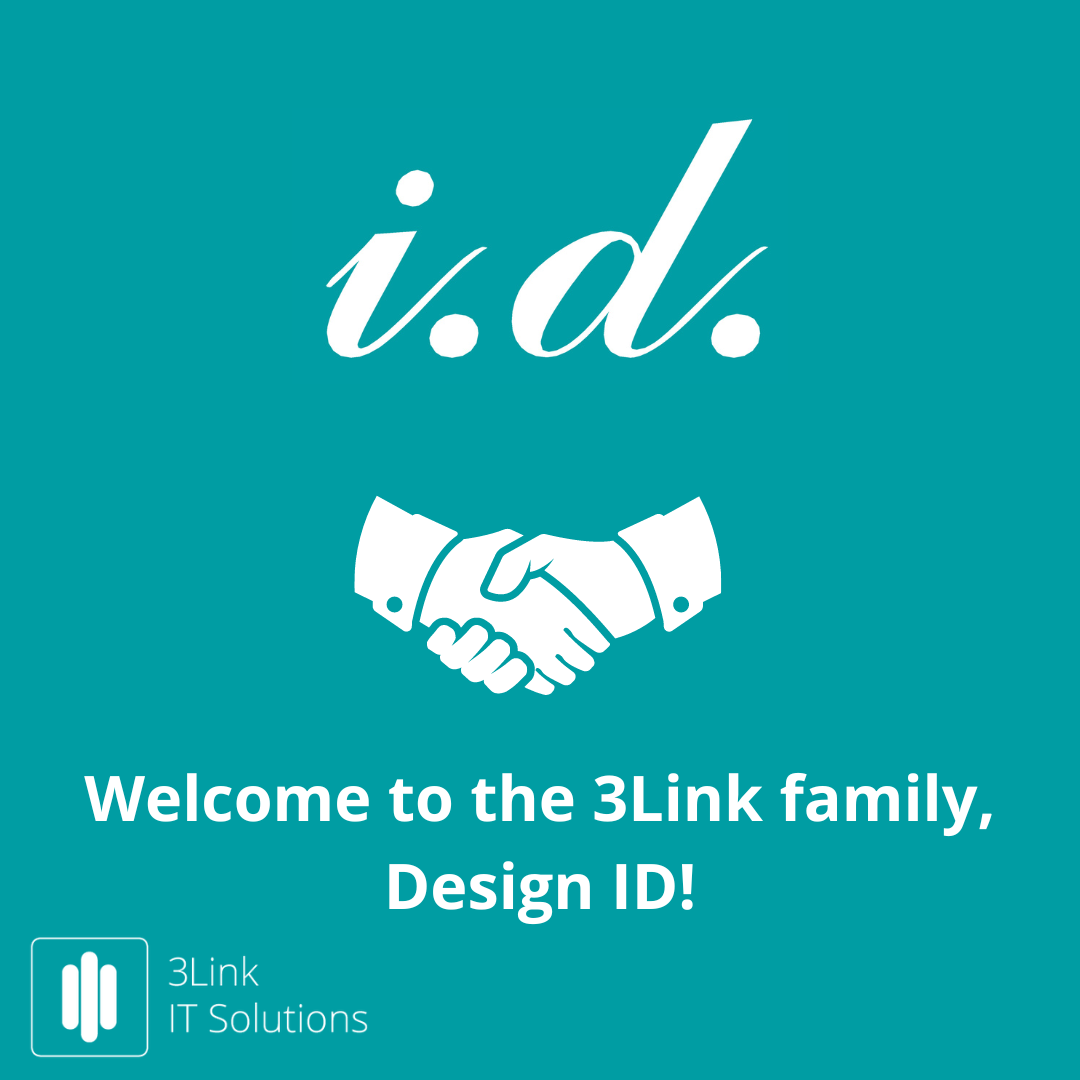 3link Solutions Partners with Faversham-based, Design I.D. | 3Link IT ...