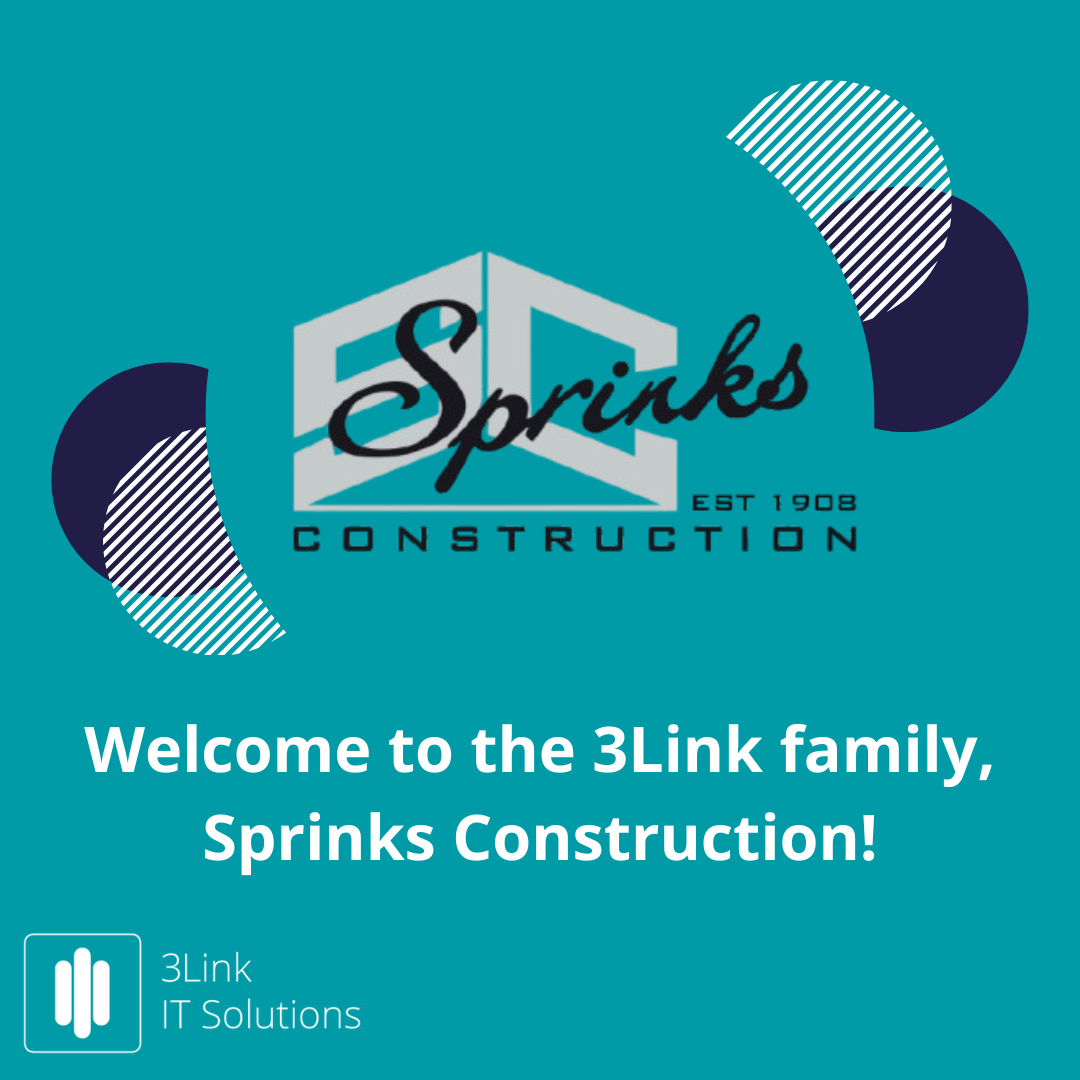 3link Solutions Partners with Hythe-Based, Sprinks Construction | 3Link ...