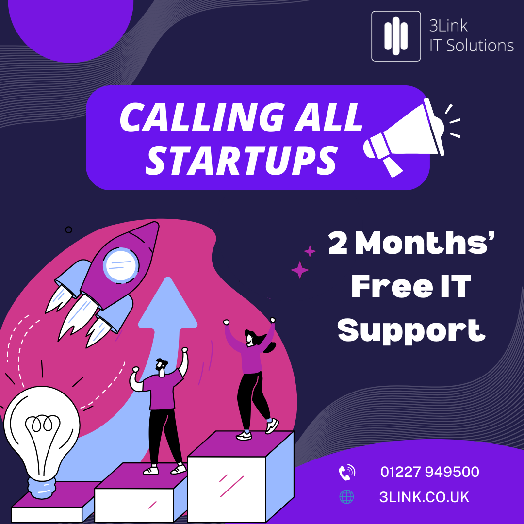 Empowering Startups with Innovative IT Solutions | 3Link IT Solutions